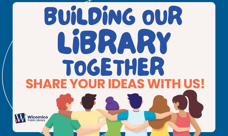 Home | Wicomico Public Libraries